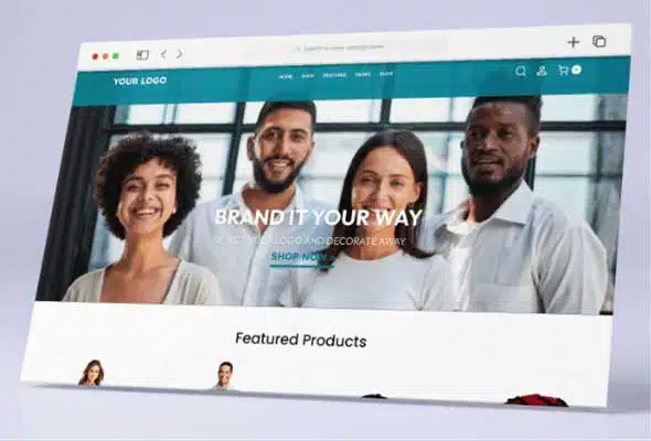End-to-End Company Store Solutions Custom-Built for YOU